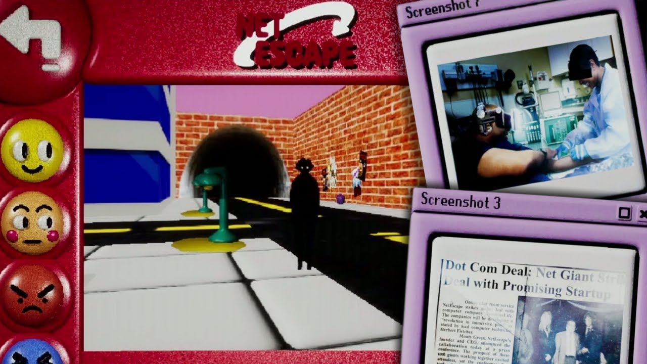 Uncover the Lingering Regrets Behind an "Abandoned" MMO - NetEscape ...