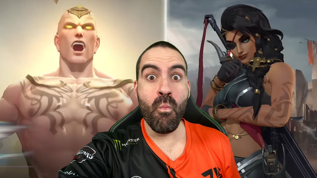 ¡NAVALHA REACCIONA A LA PREVIA DEL PARCHE 3.3! ¿EL MEJOR HASTA LA FECHA ...