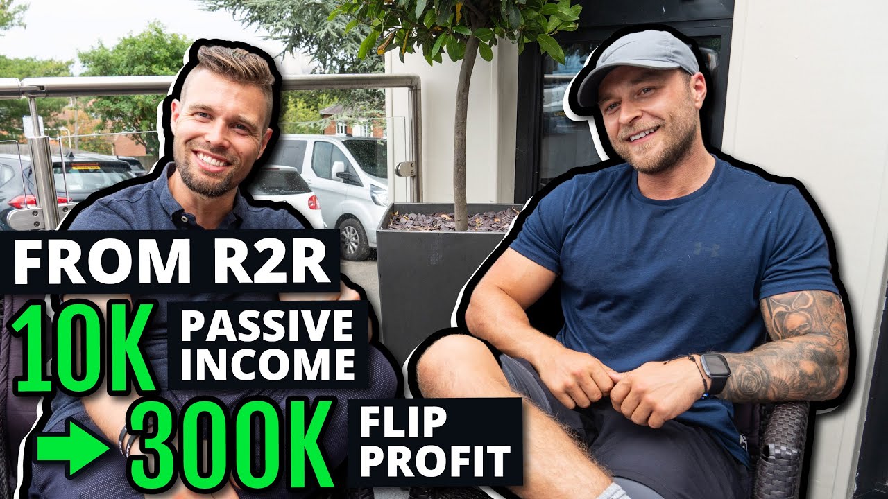 How to start in a Rent-To-Rent Strategy? | Make £10k passive income ...