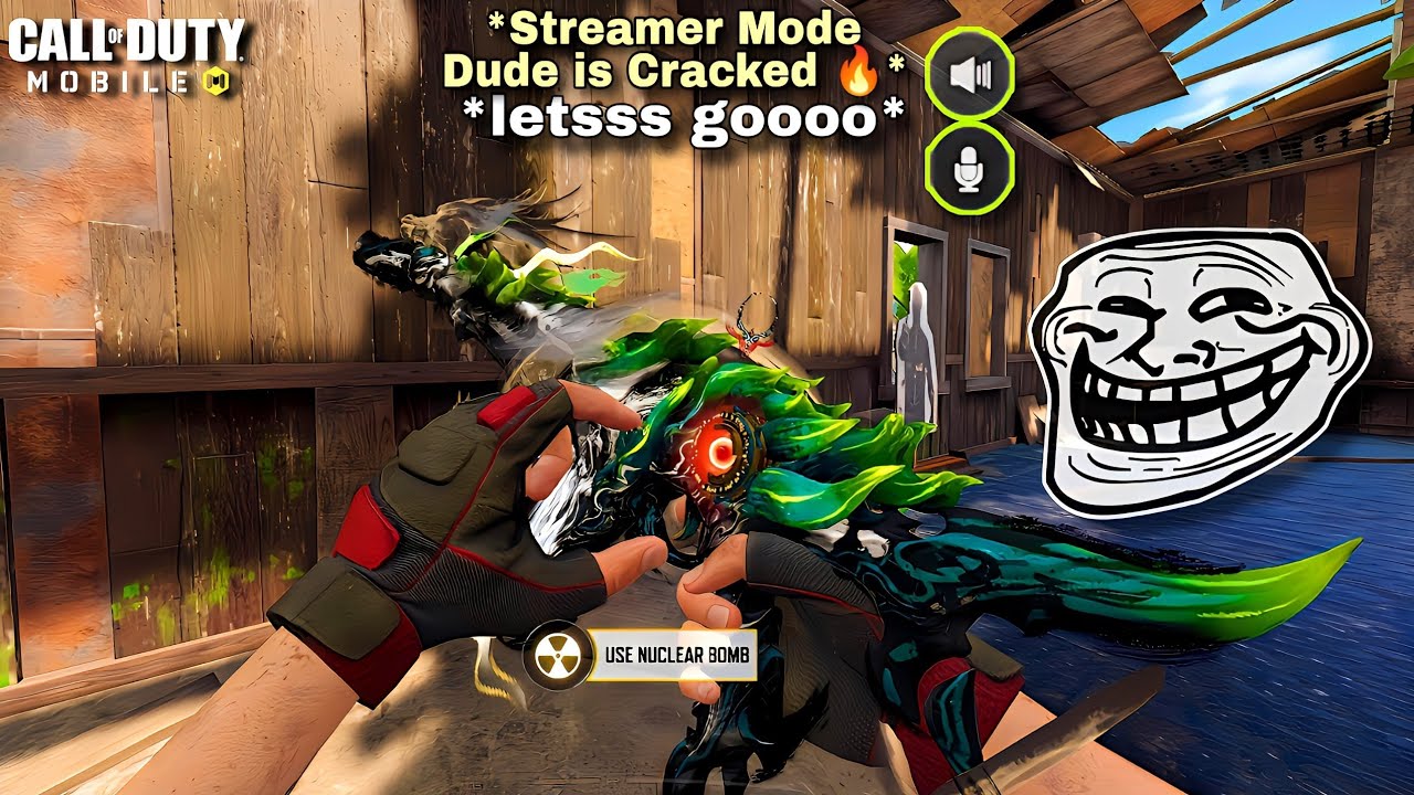 My Teammates Weren't Expecting THIS... - Mythic Type 19 Celestial Ink ...