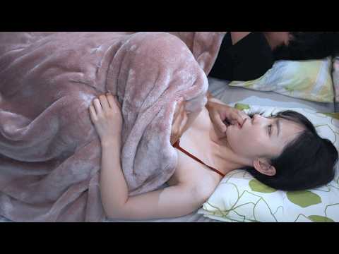 JAV Midnight Cheating Affair While Husband Sleeping