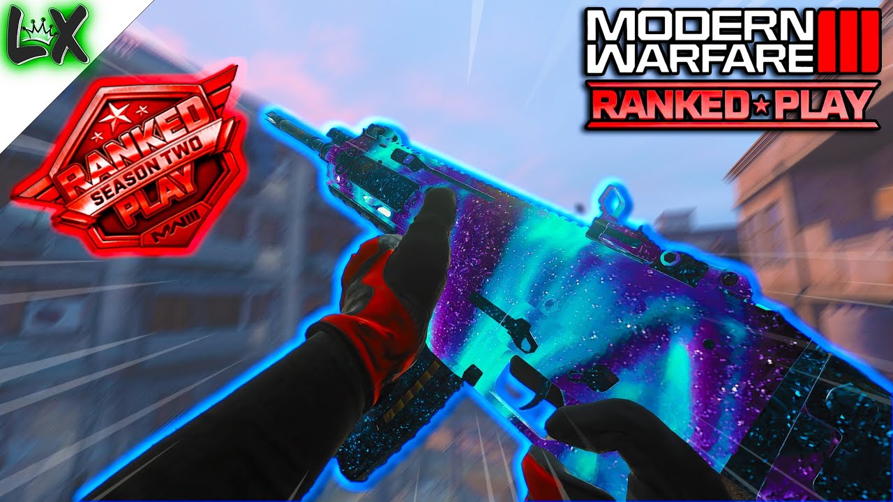 The #1 Crimson Player In MW3 Ranked Play... (Road To Iridescent) - YouTube