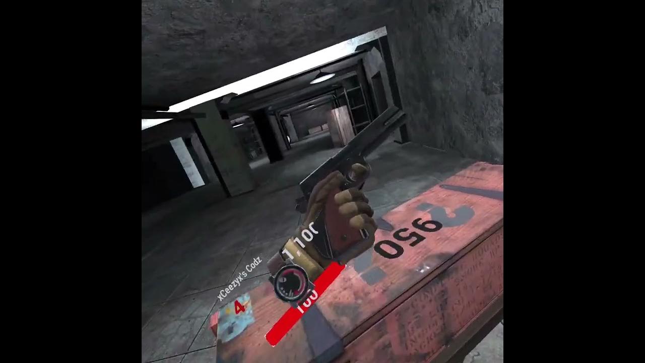 Pavlov COD zombies - YouTube