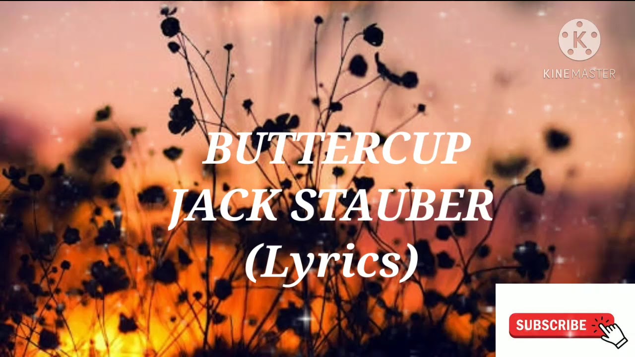 Jack Stauber - Buttercup(Lyrics) - YouTube