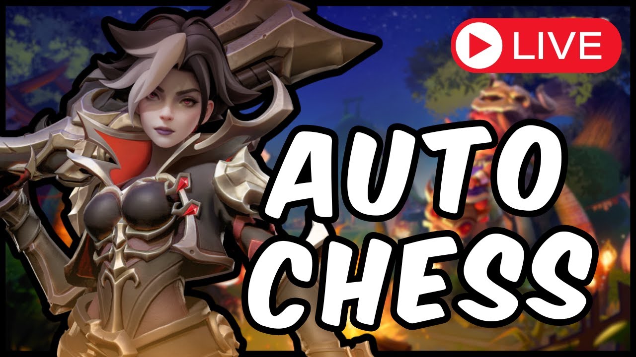 MALAM MUTED- Auto Chess Indonesia #autochess #autochessindonesia - YouTube