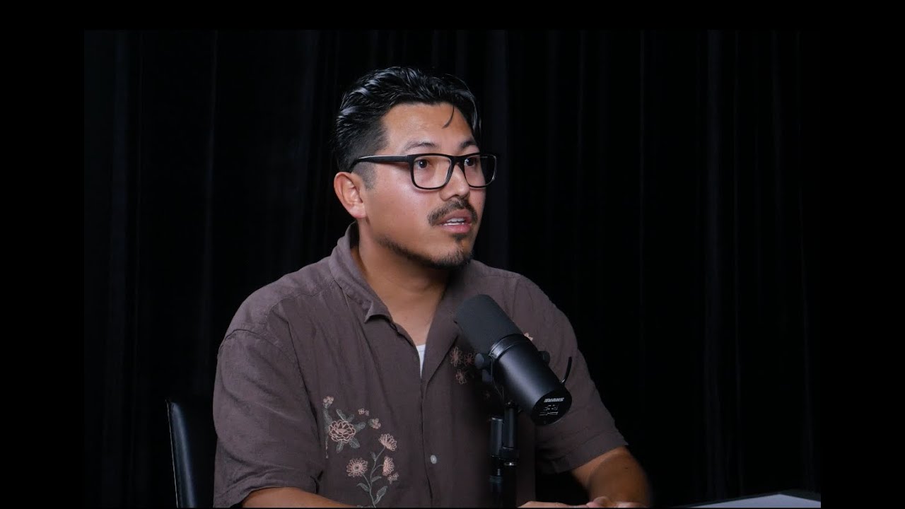 Pedro Trujillo the Immigrant Rights Organizer - YouTube