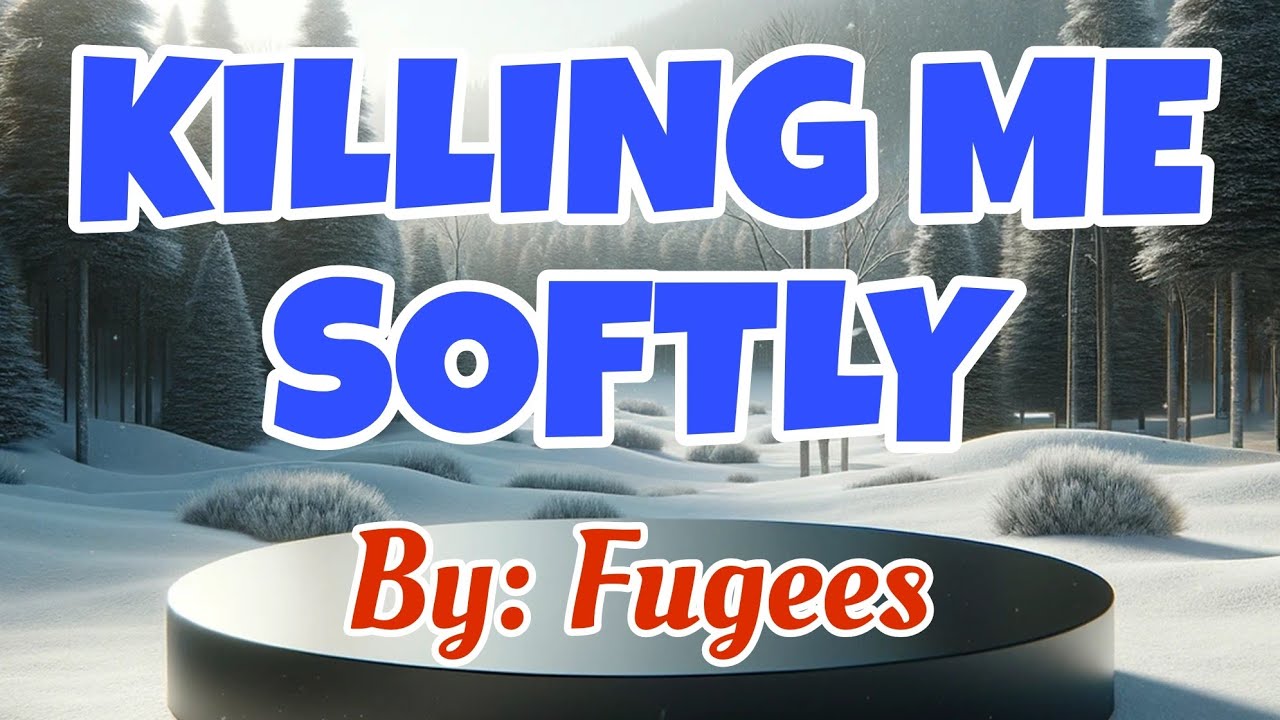 FUGEES " KILLING ME SOFTLY " THE BEST SLOW ROCK EVER cover/ #music # ...