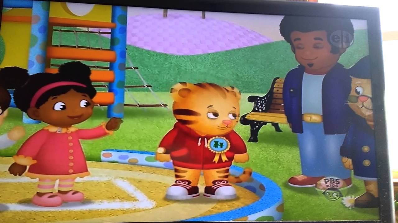 Daniel tigers neighborhood the baby is here Part 2 - YouTube