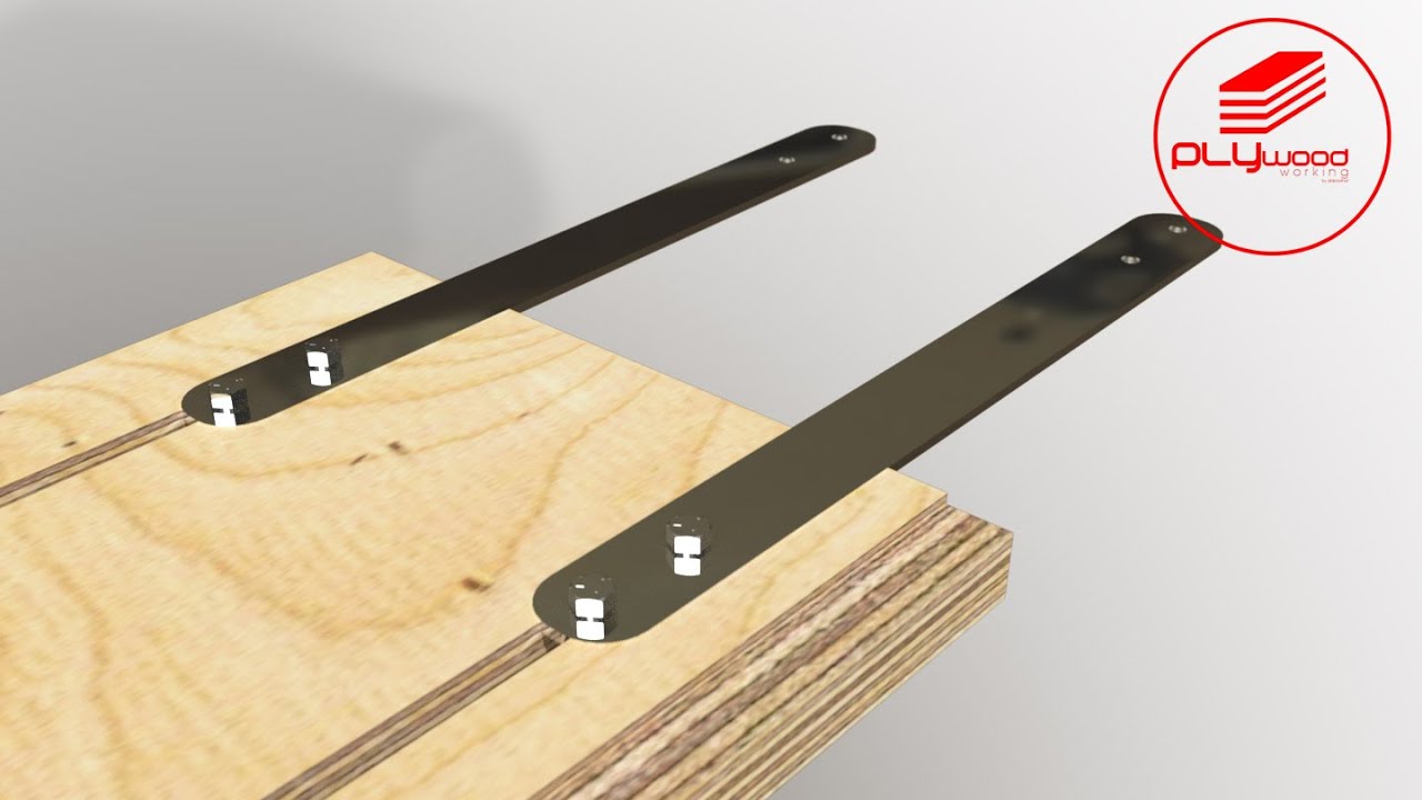 So Simple It's Genius !! Woodworking Idea Make Your Work Precision Cut ...