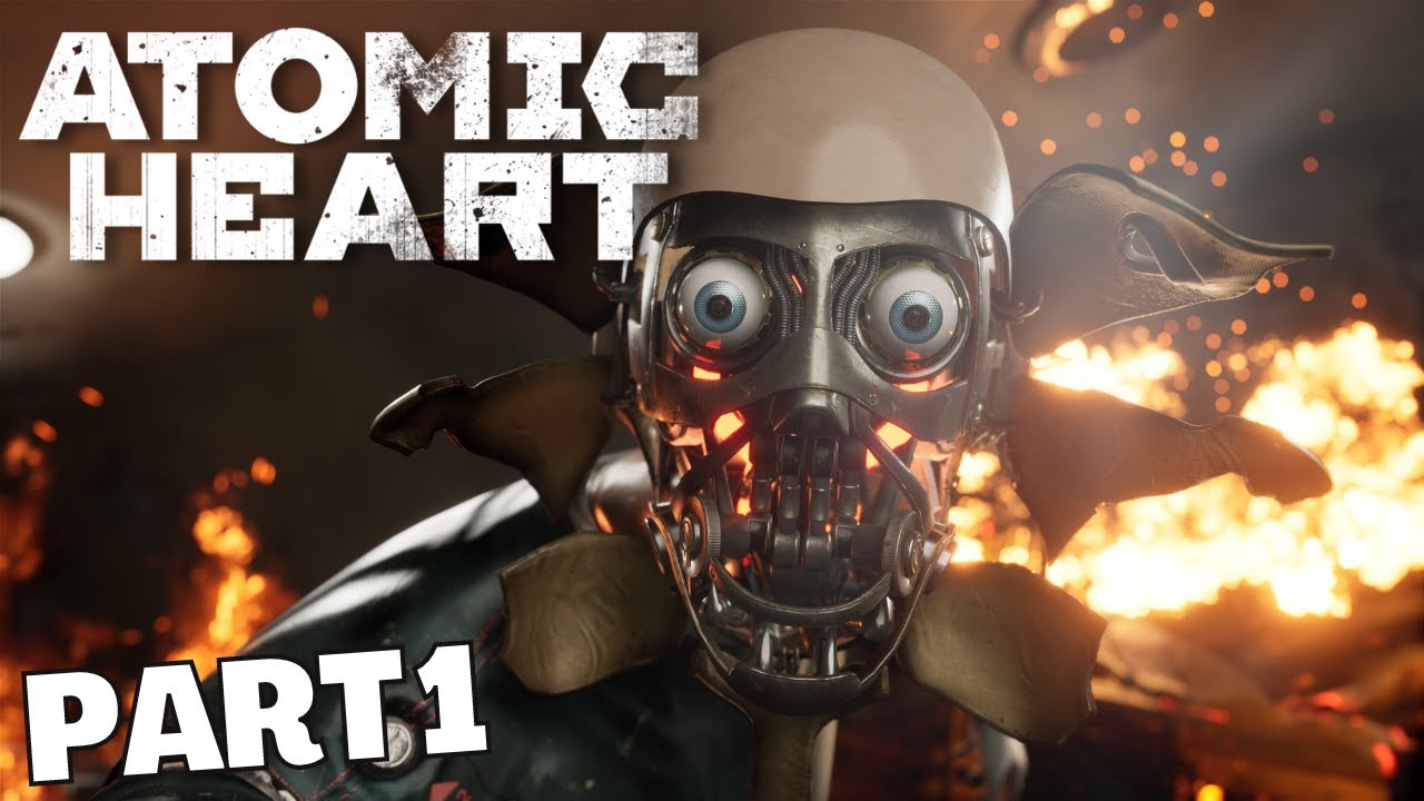ATOMIC HEART Gameplay Walkthrough Part 1 [60FPS PC ULTRA] (FULL GAME ...