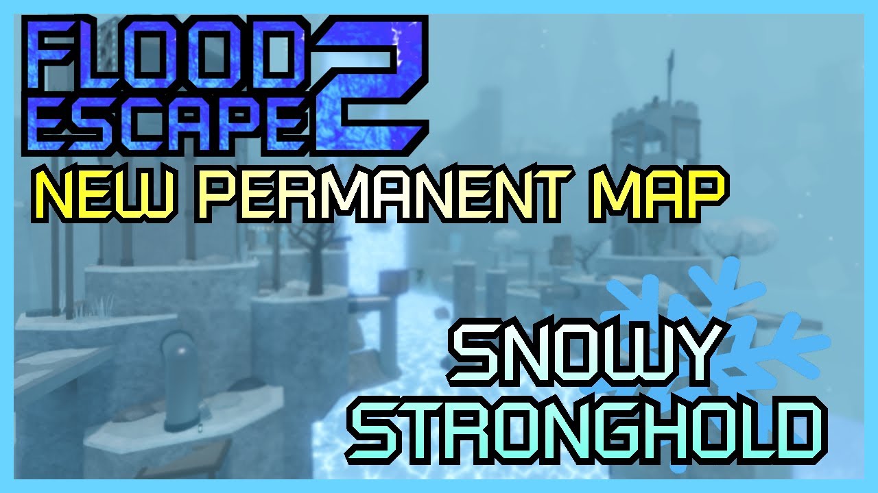 FE2 - NEW PERMANENT MAP: Snowy Stronghold - 🟠 Crazy : 5 - YouTube