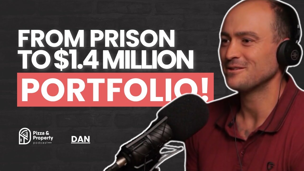 From Prison to Property Investor! How He Overcame Impossible Odds ...