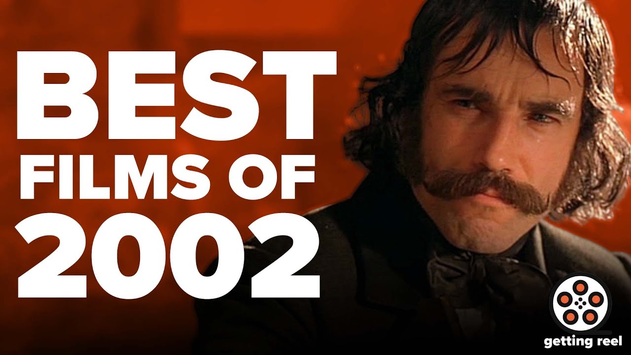 Top 10 Movies of 2002 - YouTube