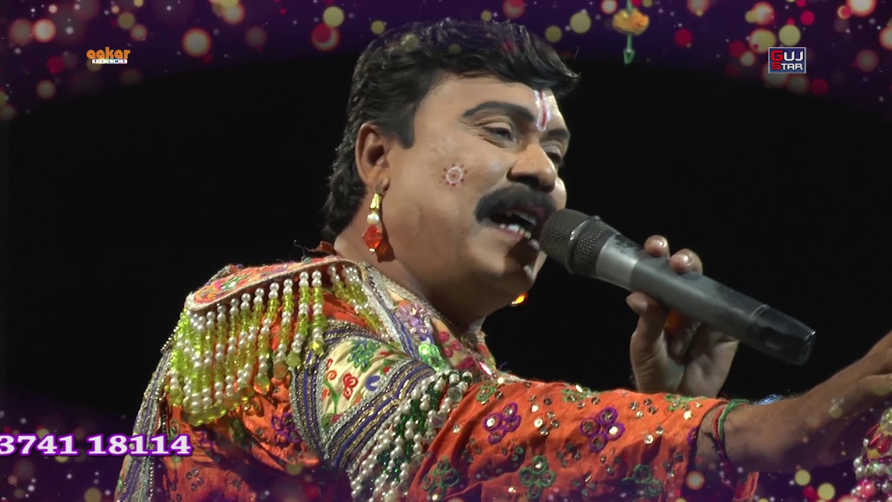 ઢોલરા ના રામદેવપીર [ 17 ] Ramdevra Rammandal - Dholara, Live - કાકડિયા ...