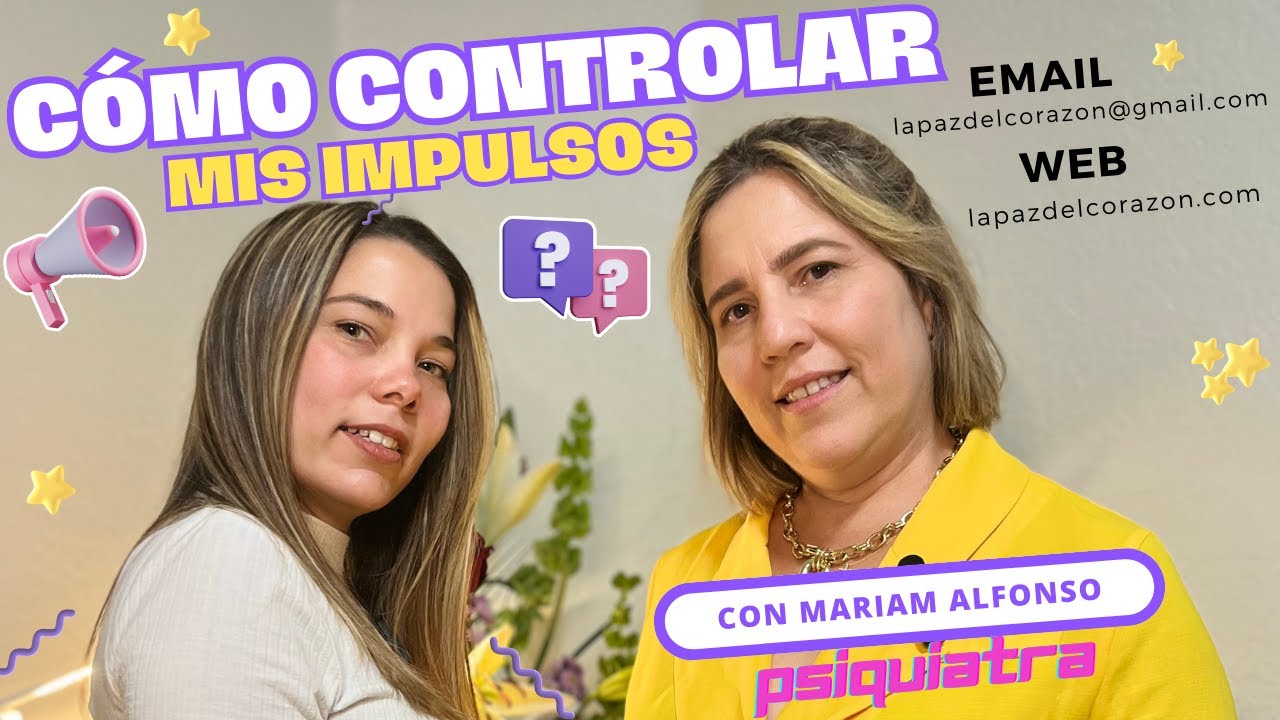 Cómo controlar mis impulsos - YouTube