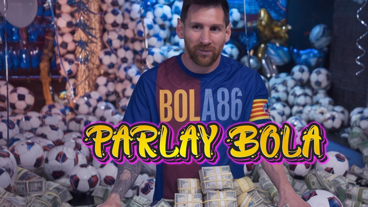 Parlay Bola - YouTube