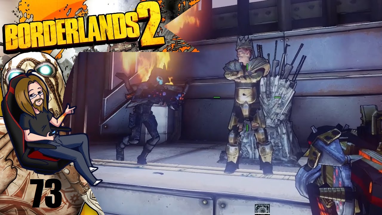 Slap of Thrones - Borderlands 2 - Part 73 - YouTube