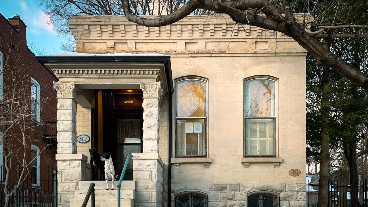 1878 House Rehab: Intro - YouTube