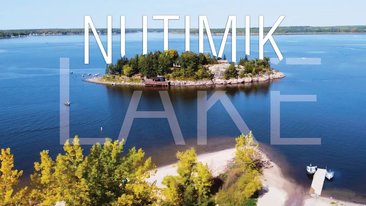 Nutimik Lake - YouTube