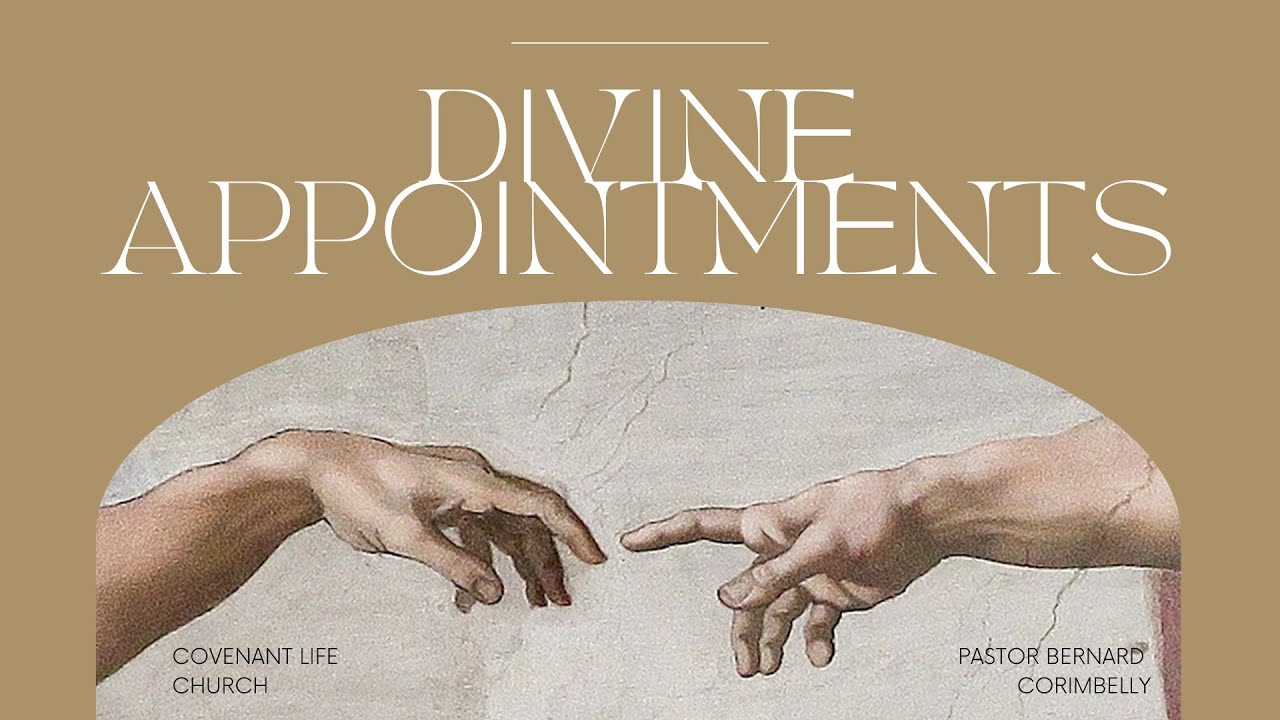Sunday, Aug 11 2024 "Divine Appointments" - YouTube
