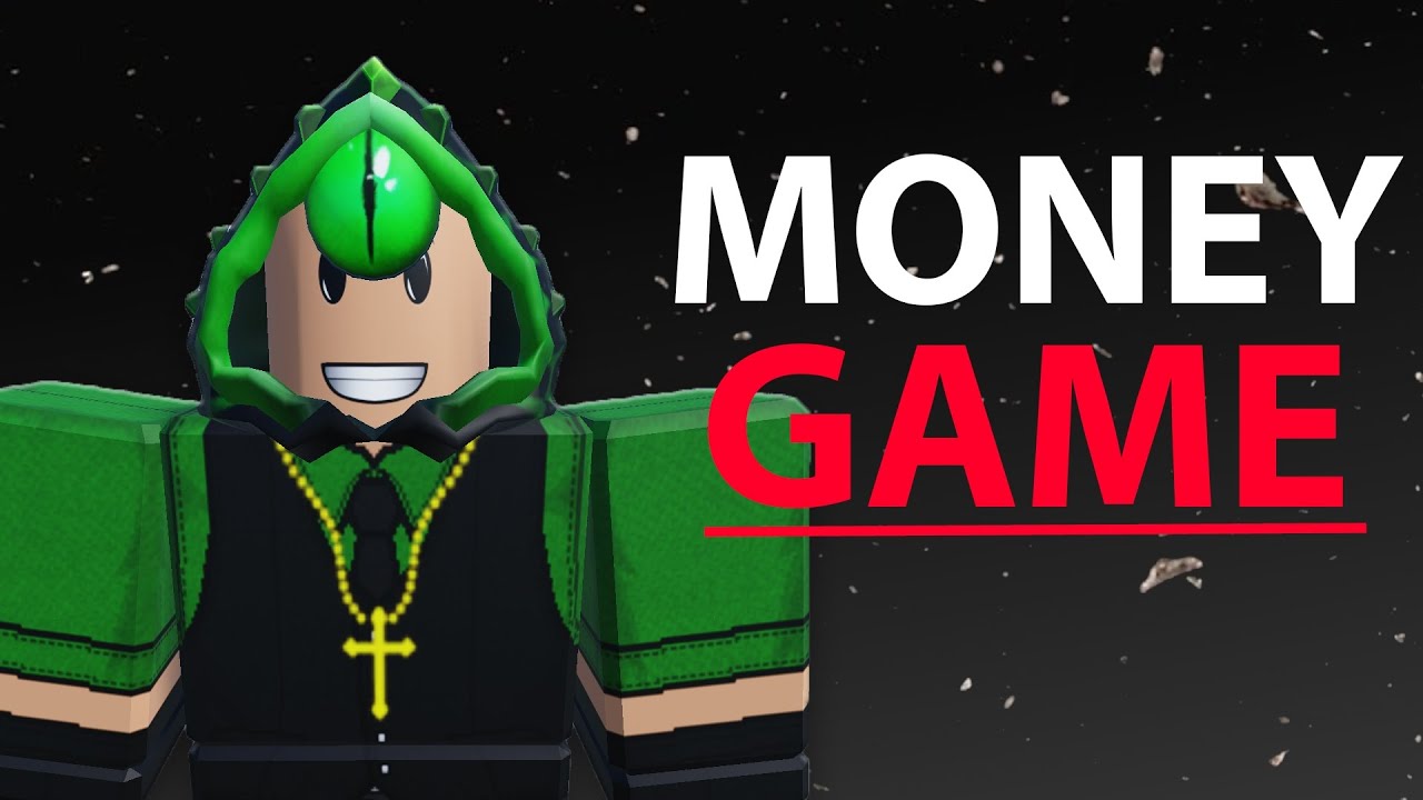The ROBLOX Money Game - YouTube