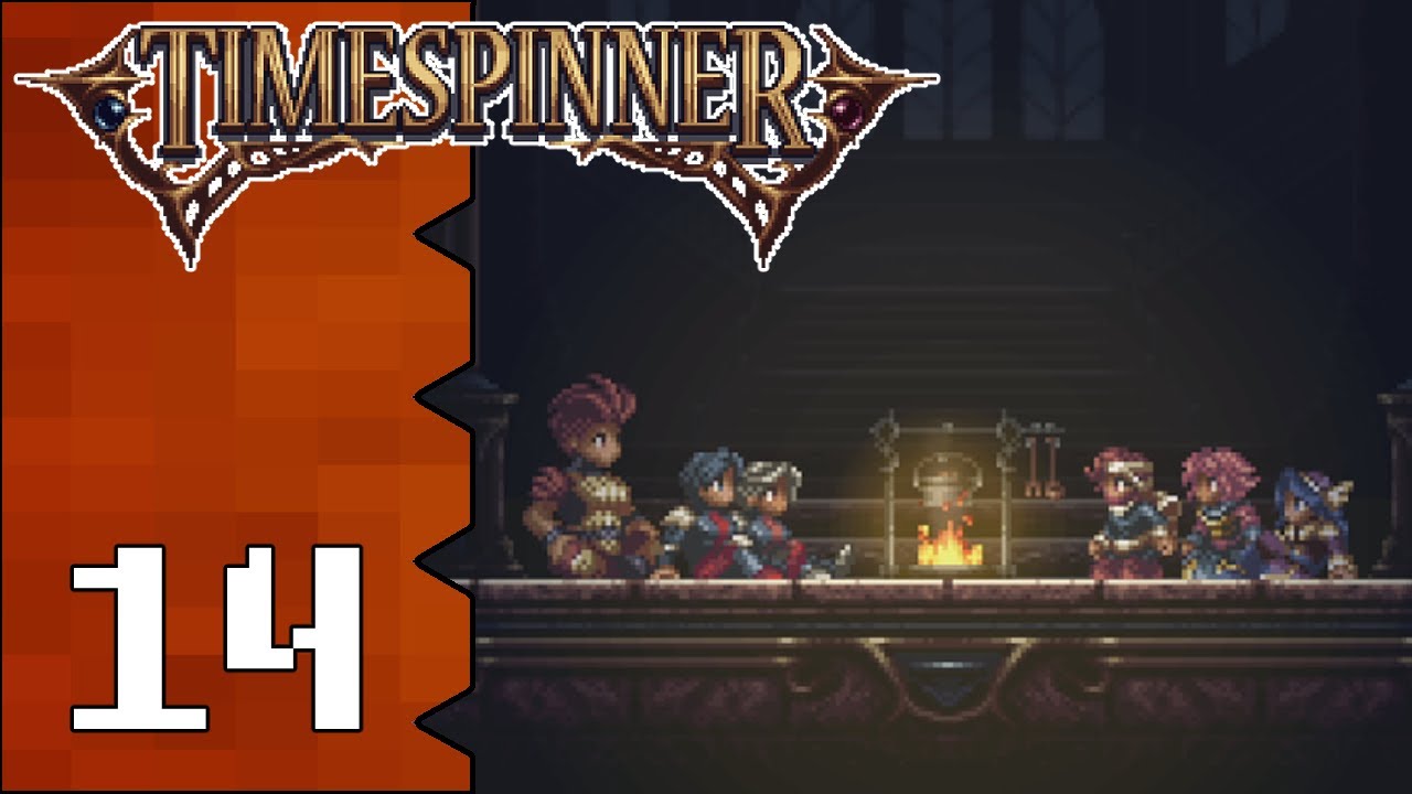 Let's Play Timespinner |14| Romances and Secrets - YouTube