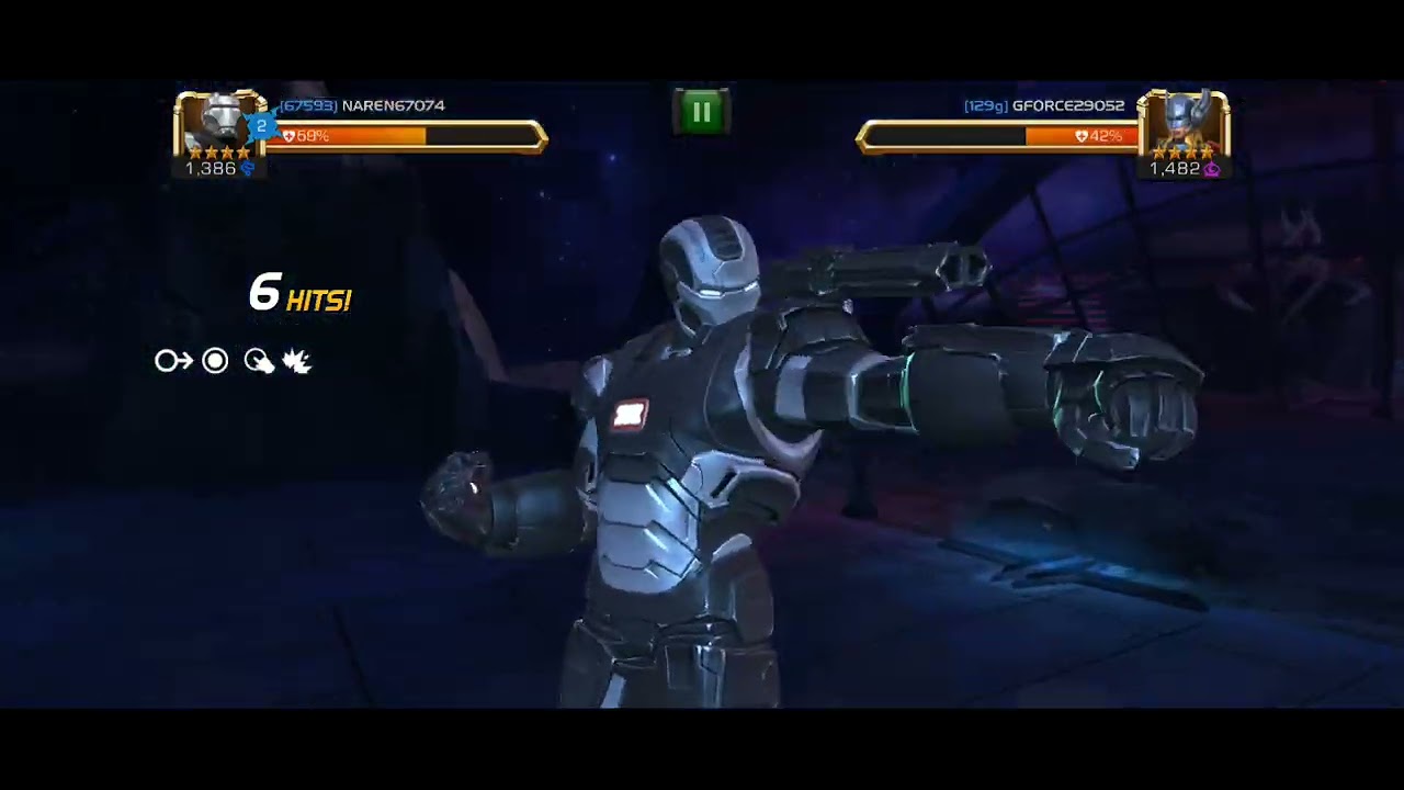 Deadpool vs thor fight - YouTube