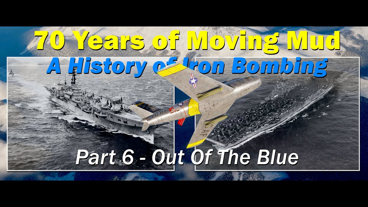 Moving Mud - Episode 6 - Out Of The Blue - YouTube