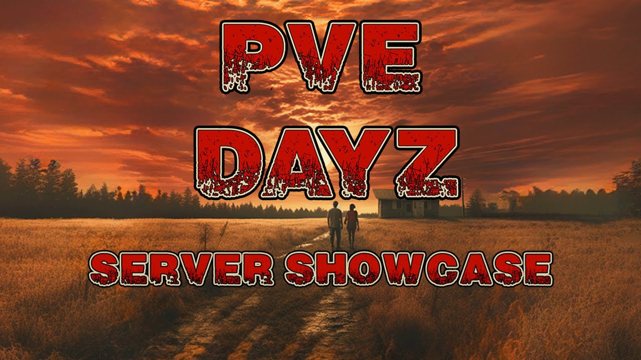 PVE DAYZ Server Showcase November 2023 - YouTube