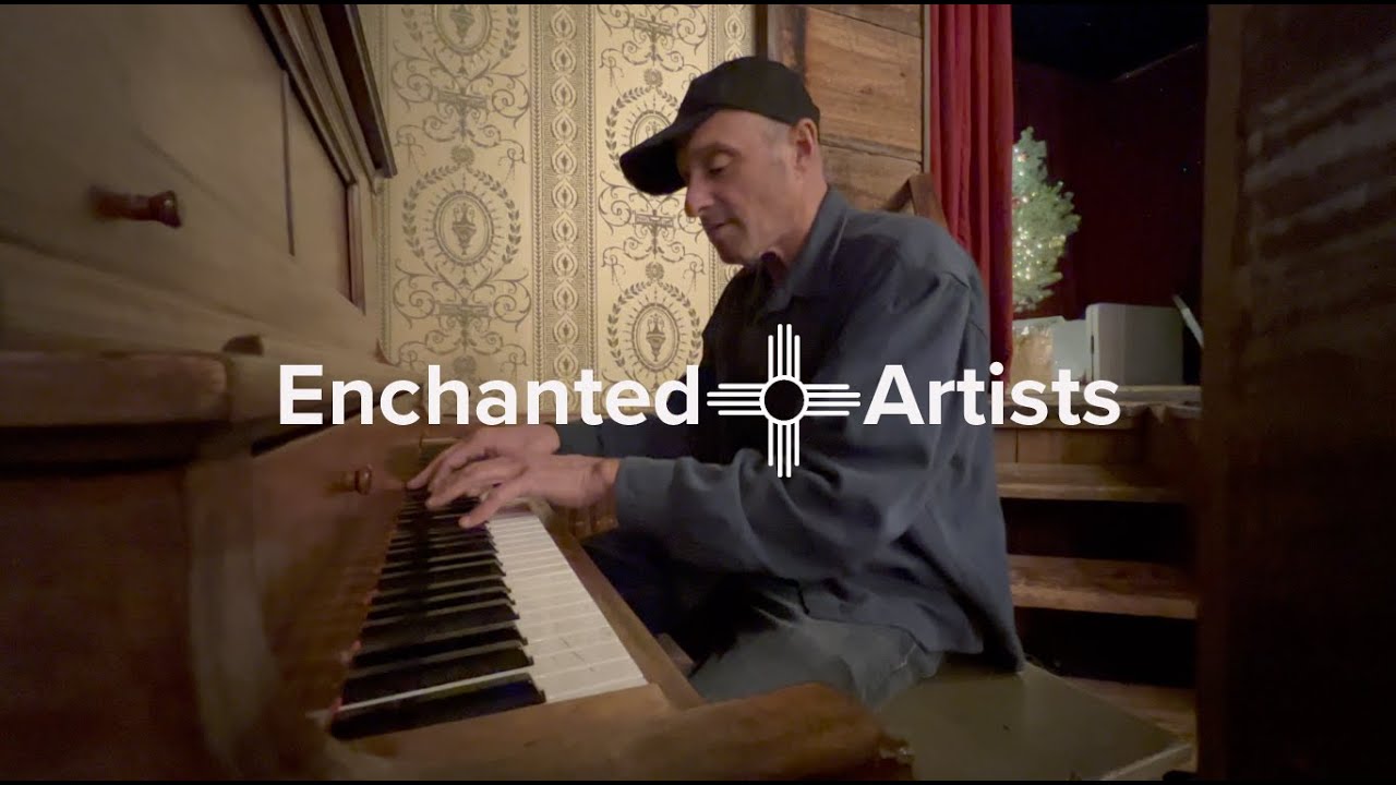 Enchanted Artists: Dan Bern Pt. 1 - YouTube