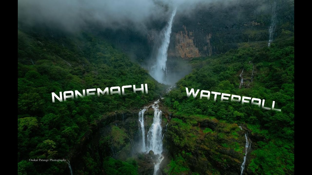 NANEMACHI WATERFALL - YouTube