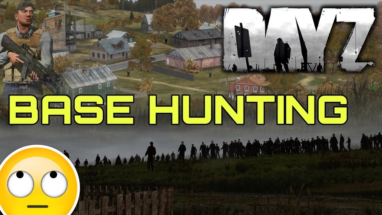 DAYZ PS4 LIVE GAMEPLAY | BASE HUNTING | PVP POSSIBLE | PS4 CONSOLE ...