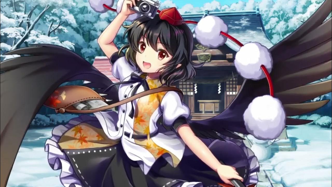 Aya Shameimaru's Anima (Touhou LostWord) - YouTube