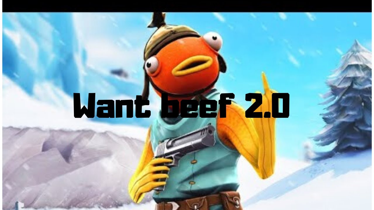 Want beef 2.0 - YouTube