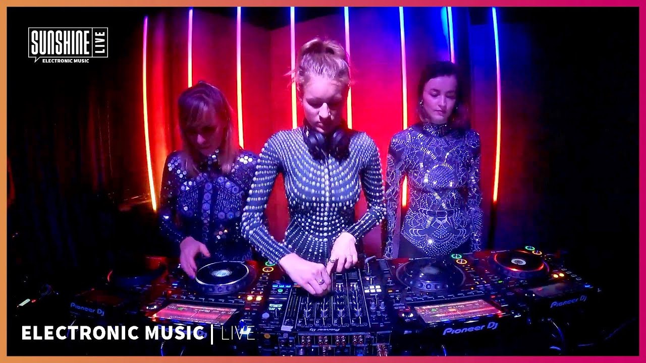 Tic Tac Techno | Radio Sunshine Live | Studio Session - YouTube