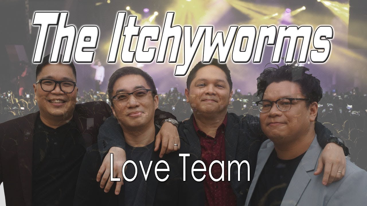The Itchyworms - Love Team - The Itchyworms - YouTube