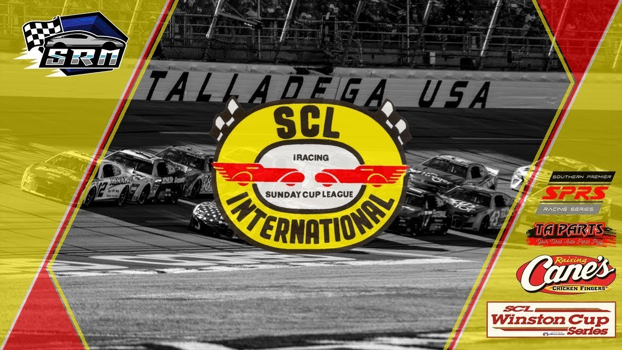 SCL Winston Cup Series | Merkel Racing Engines 125 From Atlanta ...