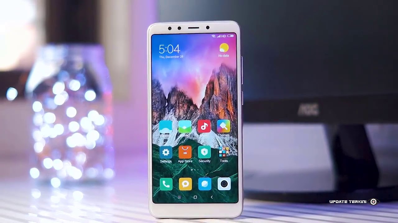 Unboxing Xiaomi Redmi Note 5 - YouTube