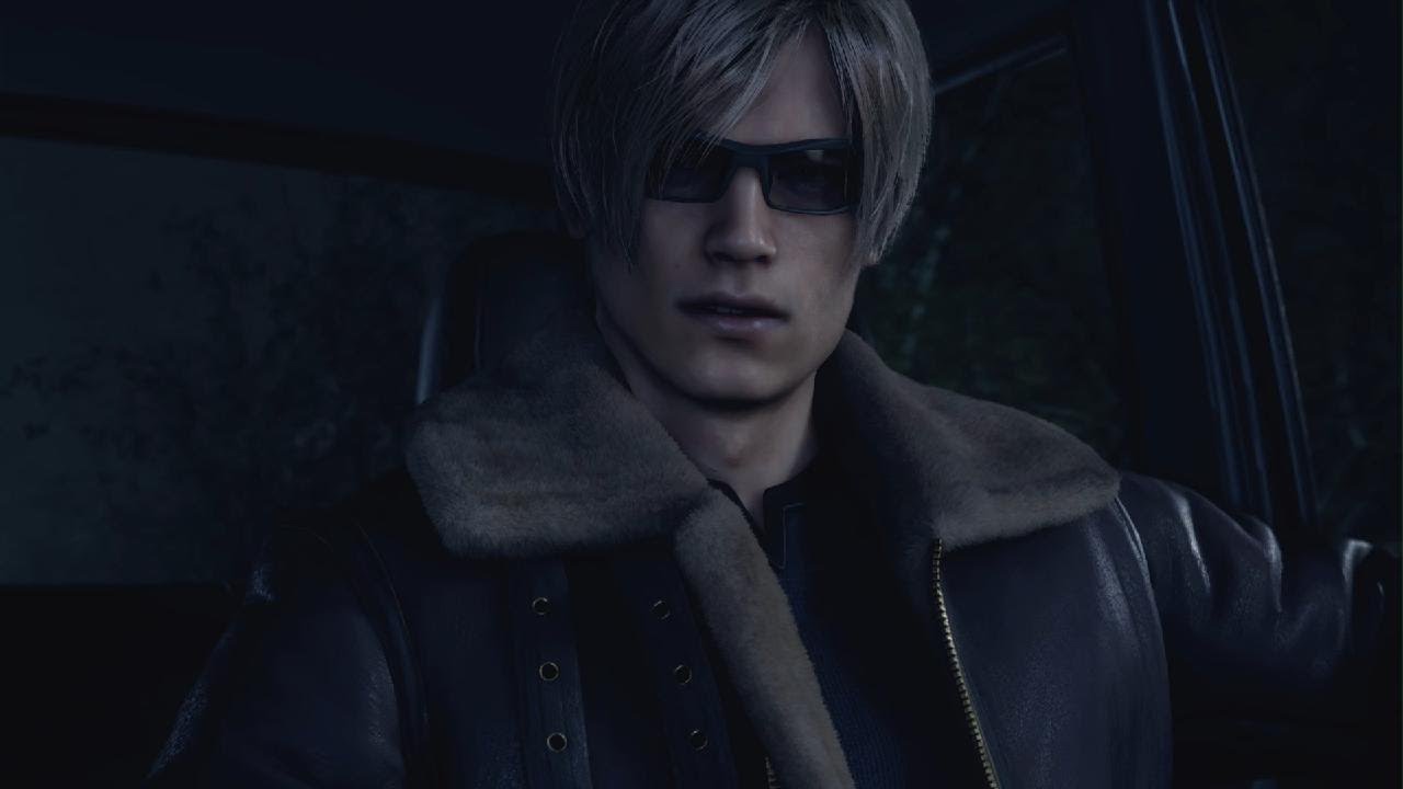 Resident Evil 4 Remake Opening Scene - YouTube
