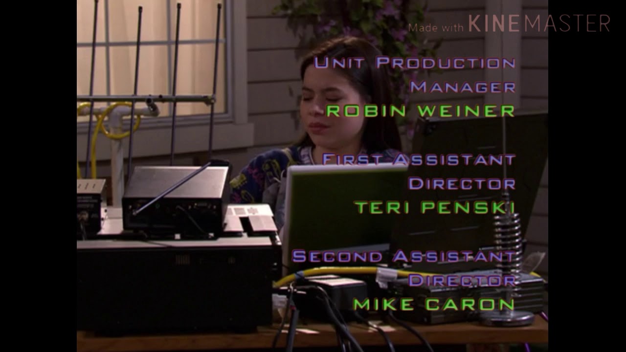 Drake And Josh Alien Invasion Ending Credits(Fan-Made) - YouTube