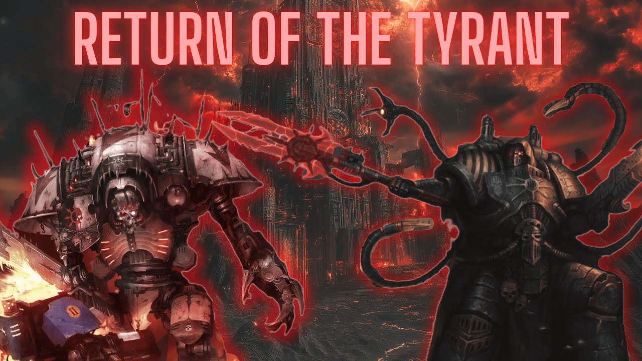 Damocles Gulf Crusade Rewrite | Episode 6 | Return of the Tyrant ...