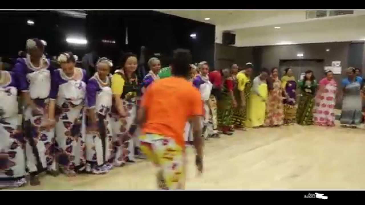 Chakacha Citoyen Libre - YouTube
