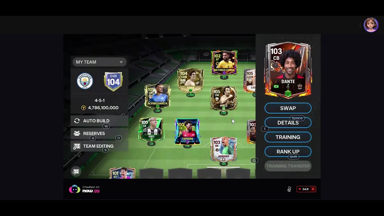 Epic now gg EA SPORTS FC™ MOBILE 24 SOCCER clip #nowgg #easportsfc ...