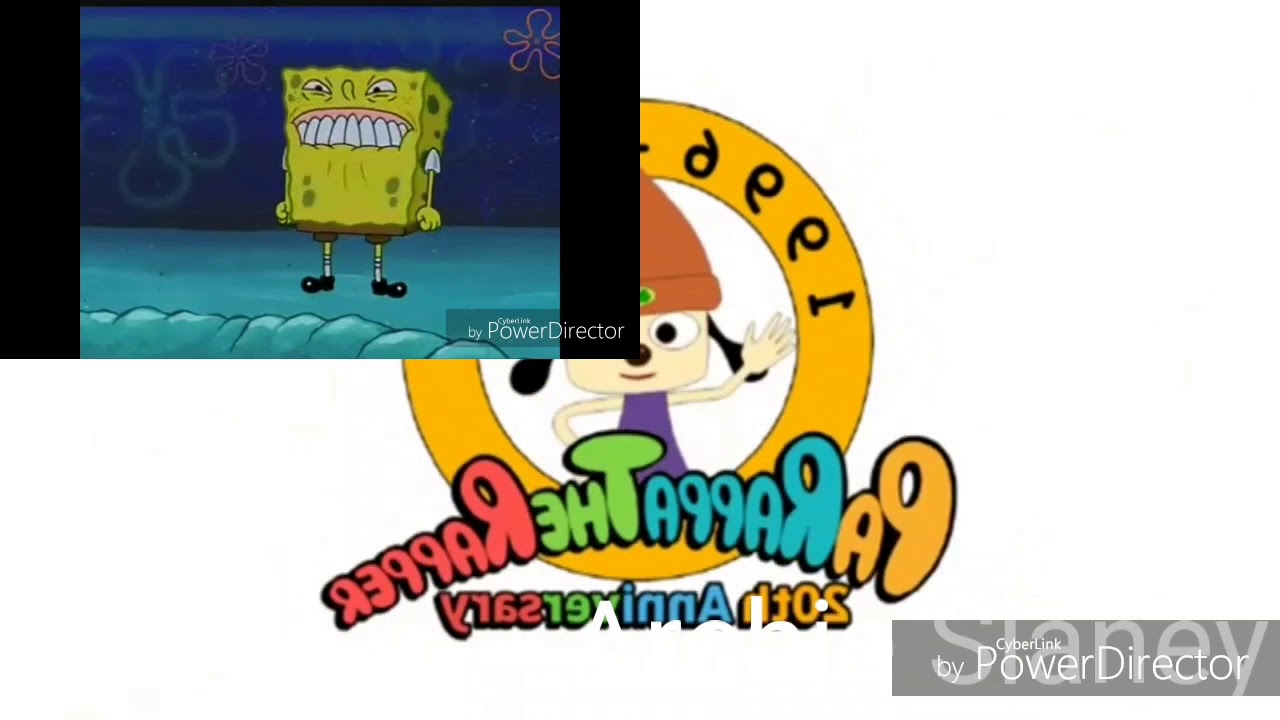 Parappa The Rapper 20th Anniversary Has A Sparta No Bgm Remix Youtube