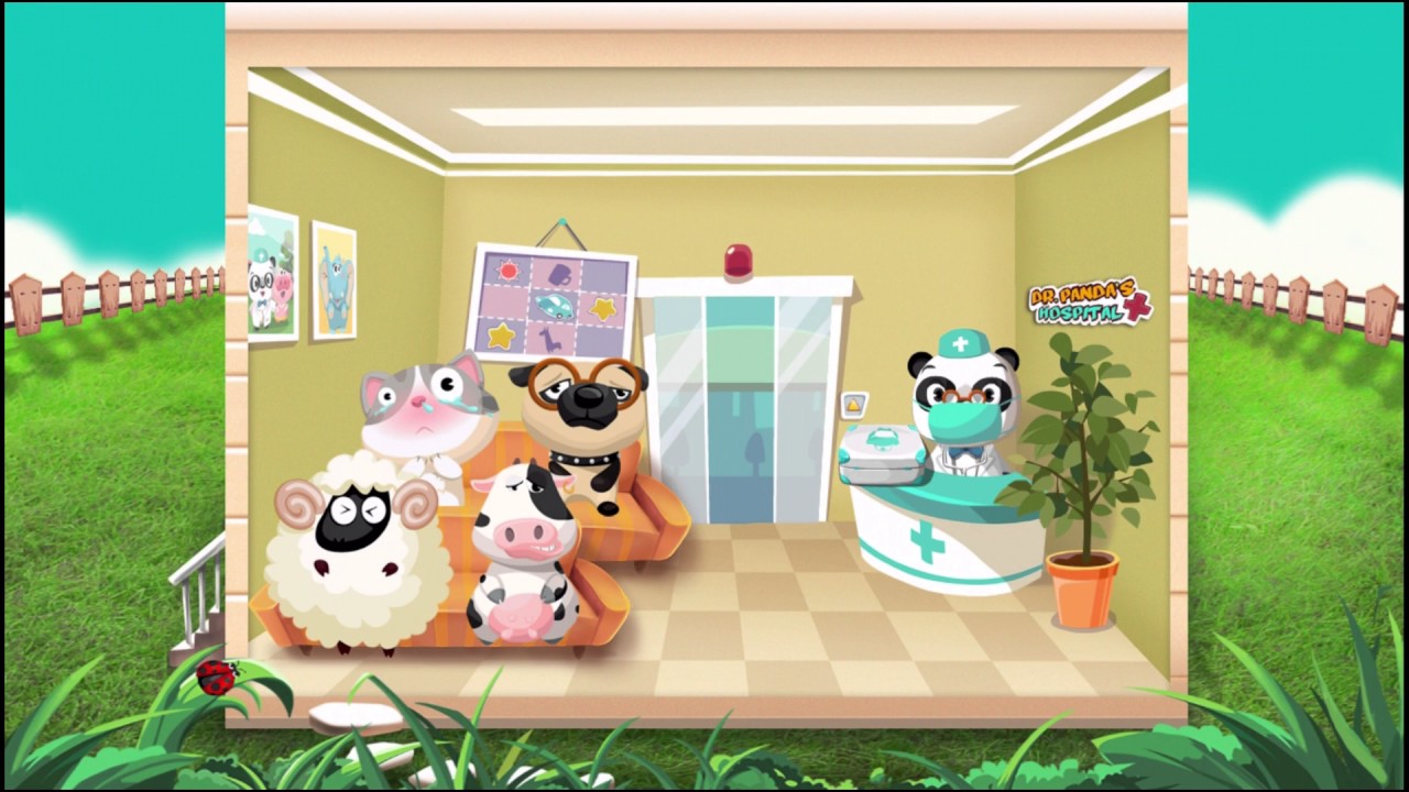 Dr Panda's Hospital by Dr Panda Ltd Dr Panda's Hospital by Dr Panda Ltd ...