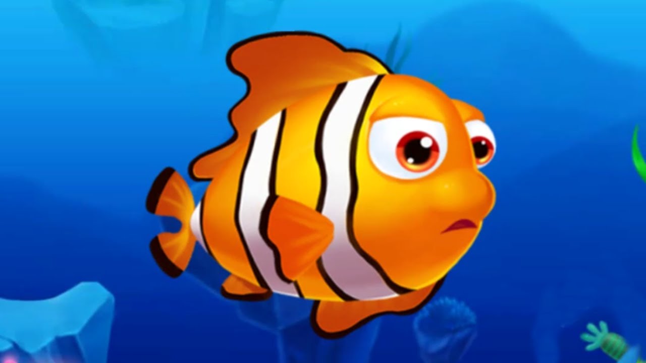 Ocean Doctor - Underwater Clean up & Rescue Sea Animals - Take Care Pet ...