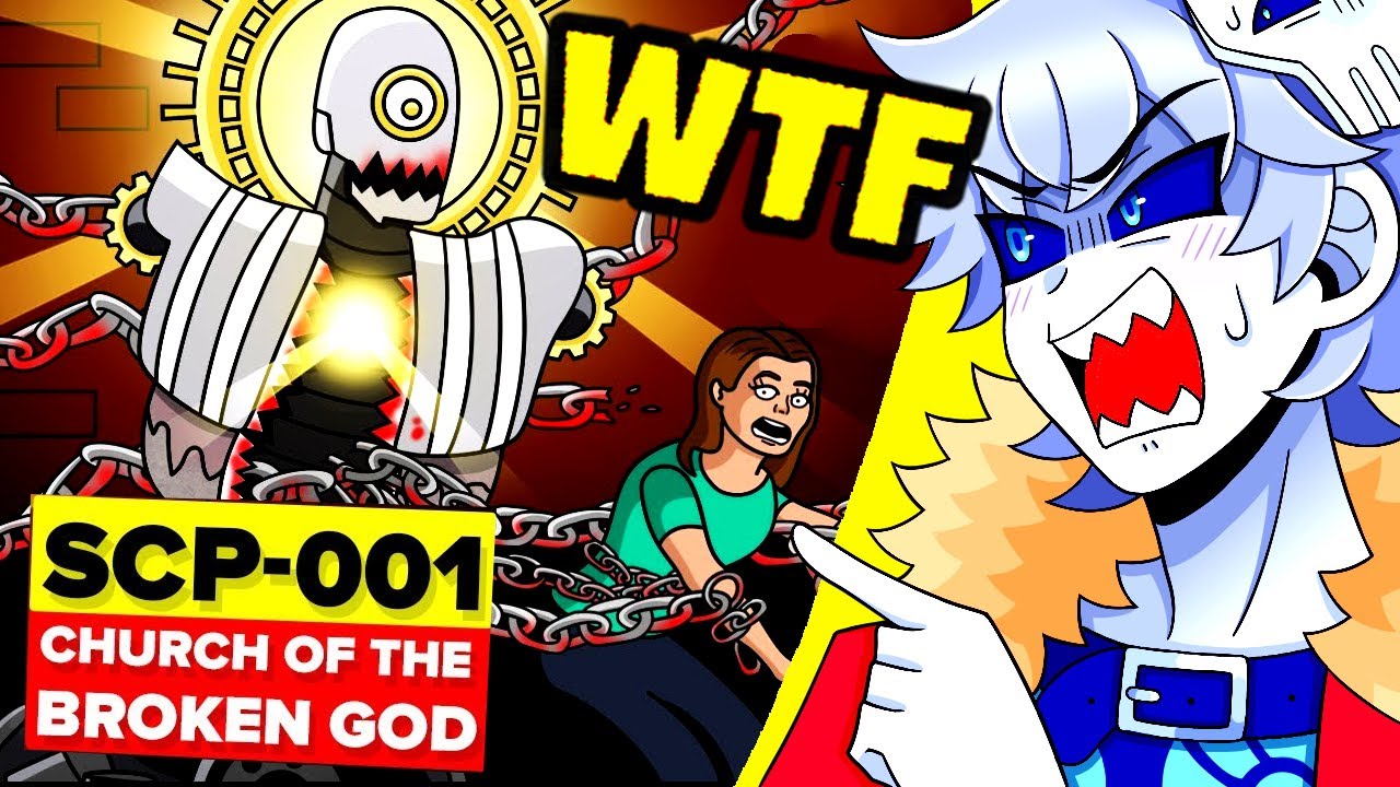 SCP-001: Undying Terror Of A Broken God | Ouroboros Cycle - YouTube