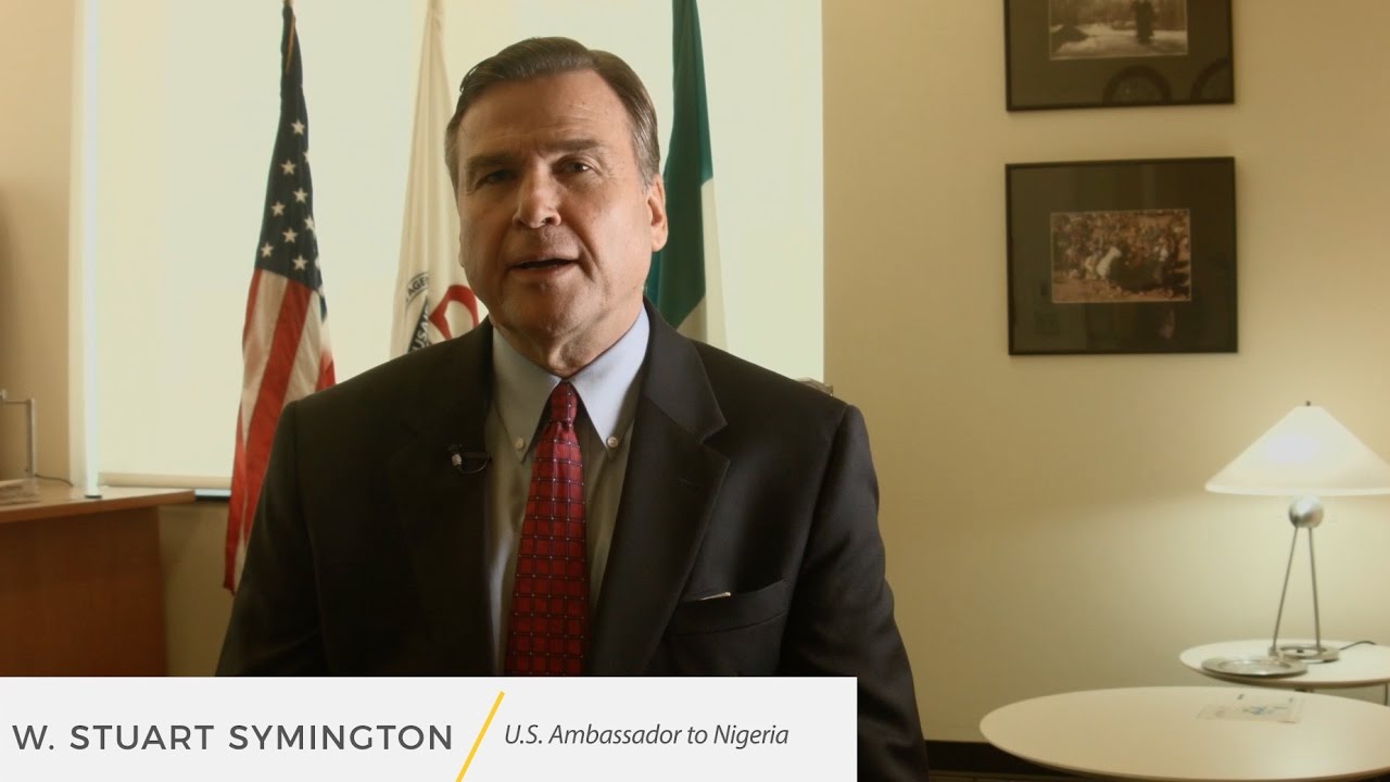 Ambassador Symington headlines a PSA to build awareness of tuberculosis ...