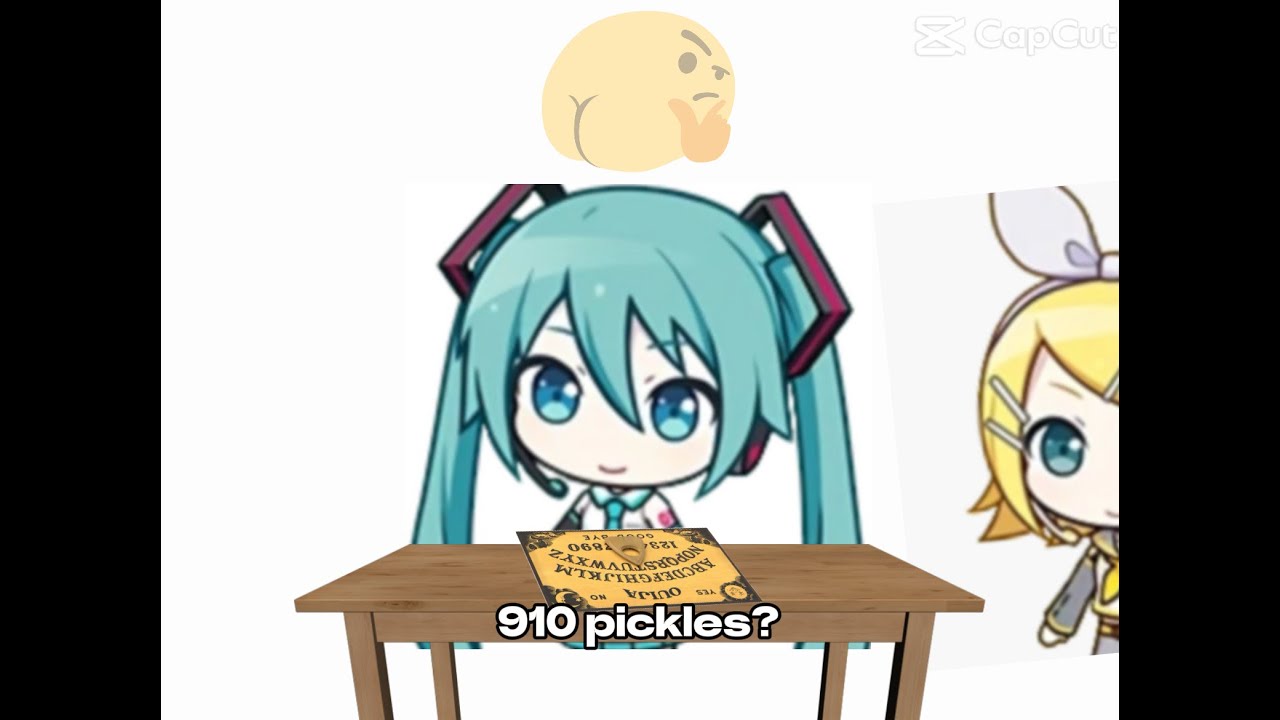 910 PICKLES!? - The three bakas edit - YouTube