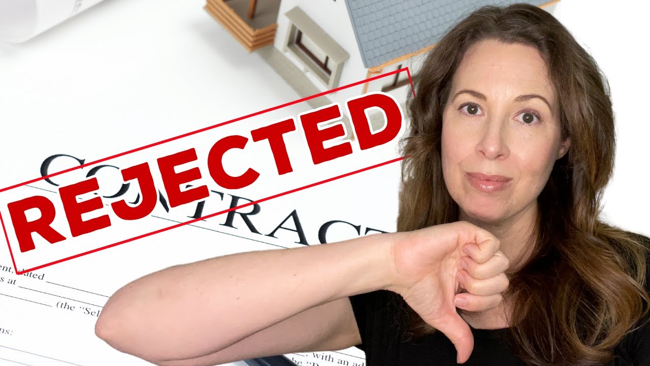 Offer Rejected? What to do Next! - YouTube
